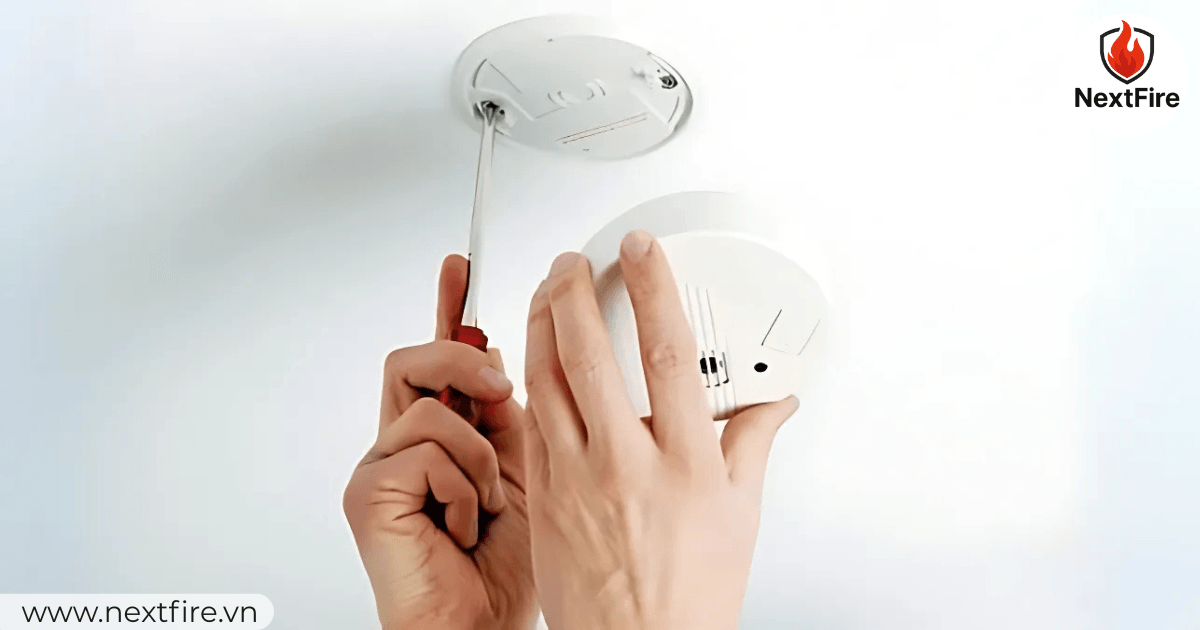 Các Thiết Bị Chữa Cháy Tự Động - NextFire Bước Tiến Mới Trong Bảo Vệ An Toàn